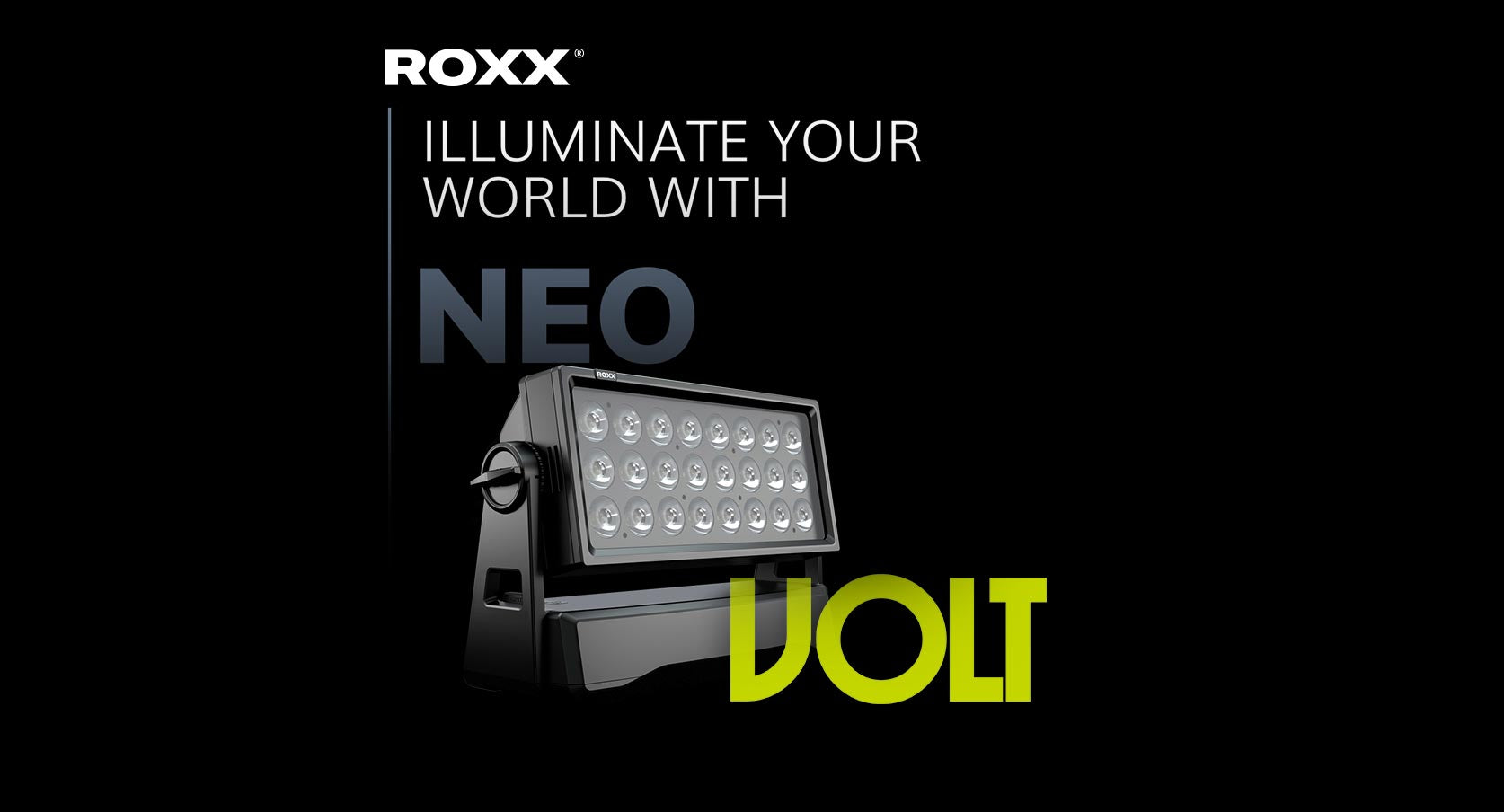 Inner Circle Distribution Announces Volt Lites’ Purchase of ROXX NEO F