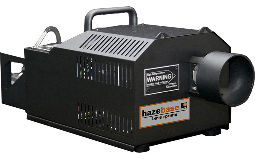 Hazebase - Prime, Fog Machine (Clearance)